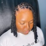 26 Short Invisible Locs Hairstyles: Chic and Trendy Ideas for a Fresh ...
