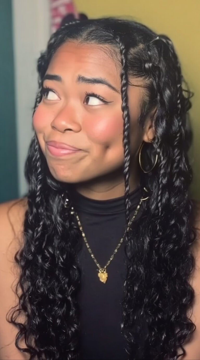 28 Protective Hairstyles for 3a Hair: Stunning and Practical Ideas ...