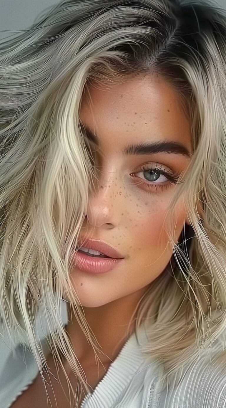 17 Bangs Covering One Eye Hairstyle Ideas: Inspiring Looks to Try Today ...