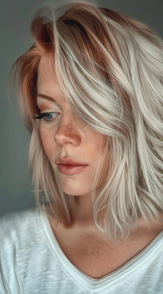 17 Bangs Covering One Eye Hairstyle Ideas: Inspiring Looks to Try Today ...