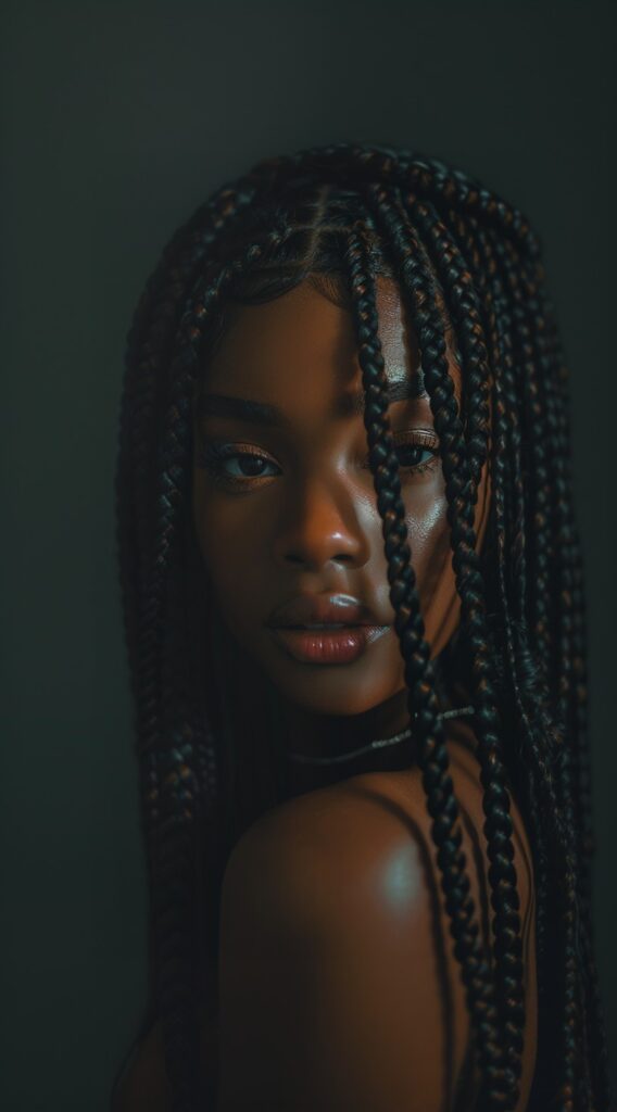 27+ Long-Lasting Hairstyles for Black Women: Ideas for Stunning ...