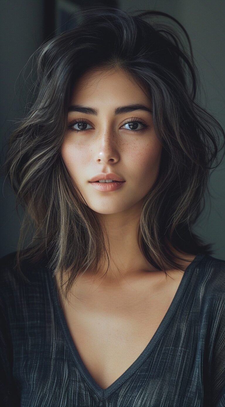 34 Lob Hairstyles for Fine Hair: Stylish and Voluminous Ideas ...