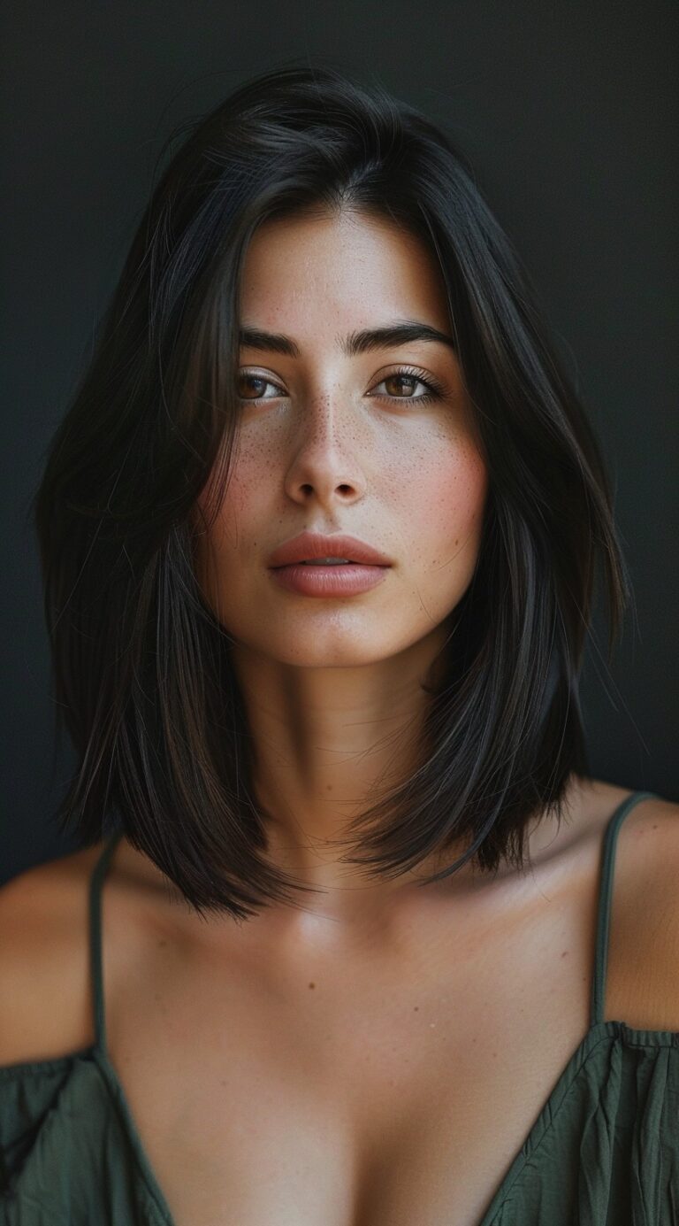 34 Lob Hairstyles for Fine Hair: Stylish and Voluminous Ideas ...