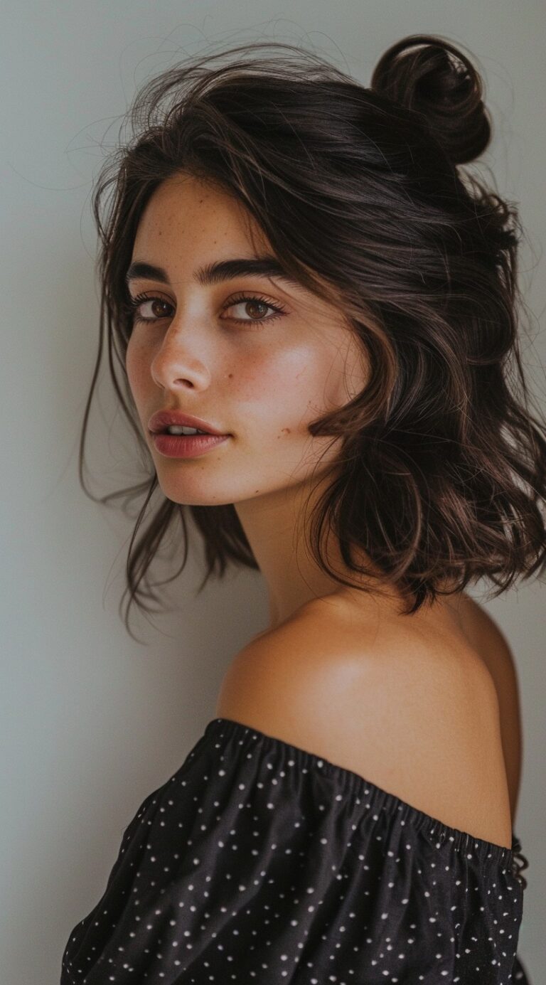 27 Lob Hairstyles for Thick Hair: Modern Ideas to Refresh Your Style ...