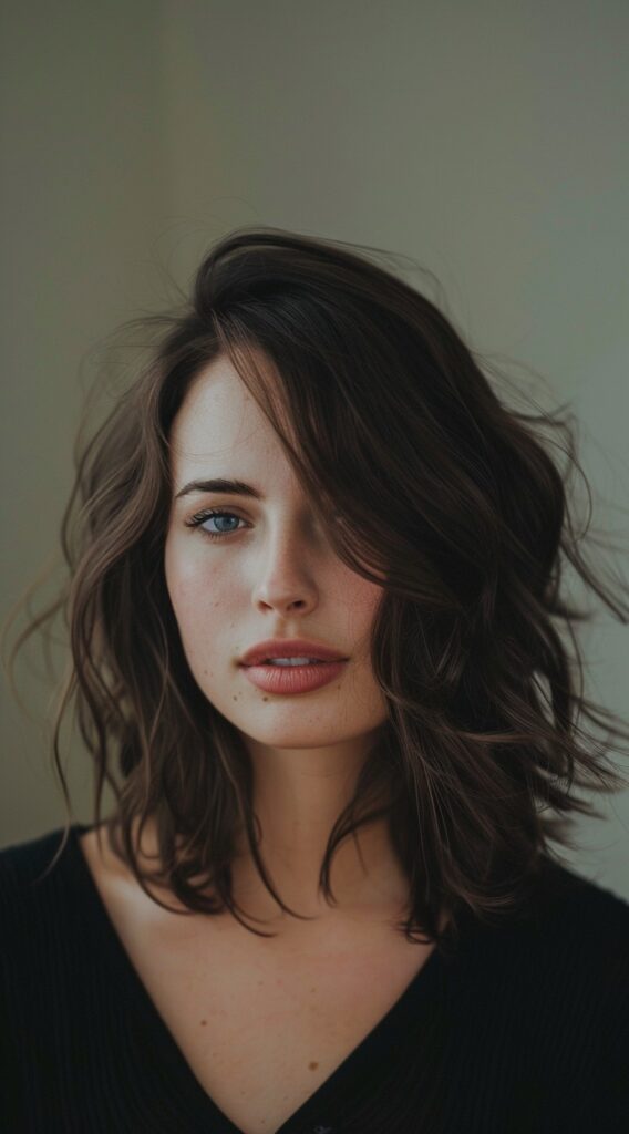 34 Lob Hairstyles for Fine Hair: Stylish and Voluminous Ideas ...