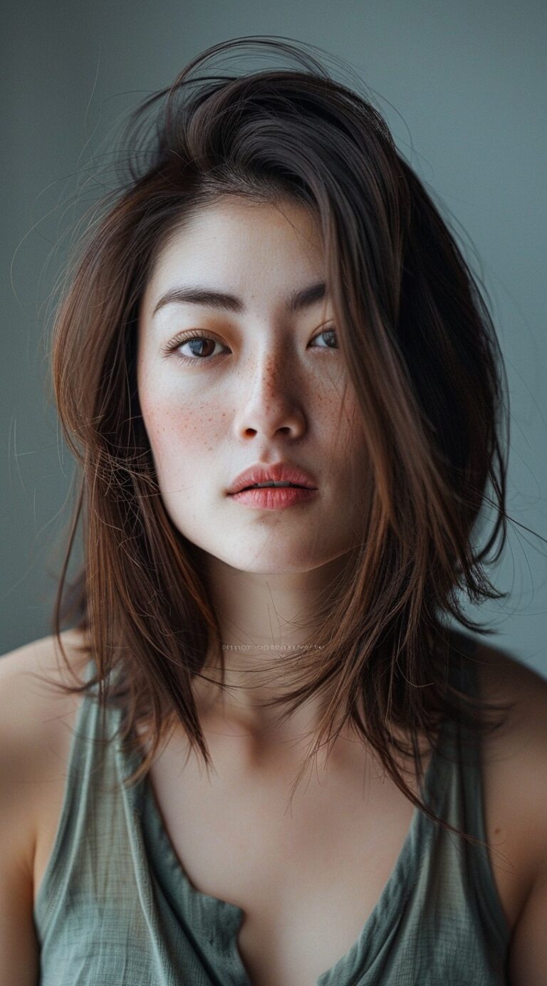 34 Lob Hairstyles for Fine Hair: Stylish and Voluminous Ideas ...