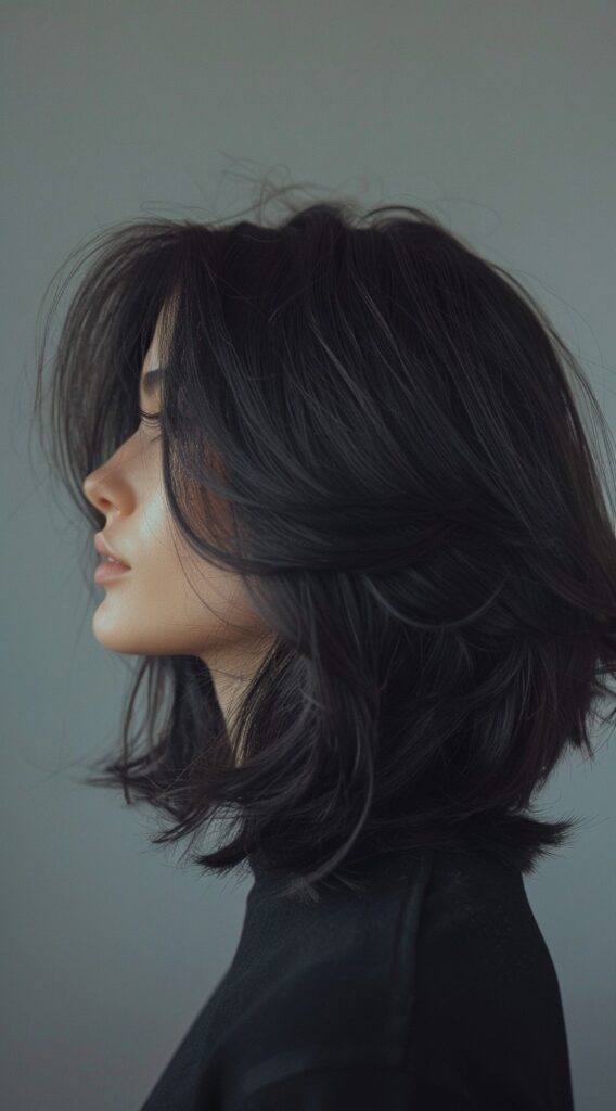 47 Stacked Bob Hairstyles for Fine Hair: Volume and Elegance ...