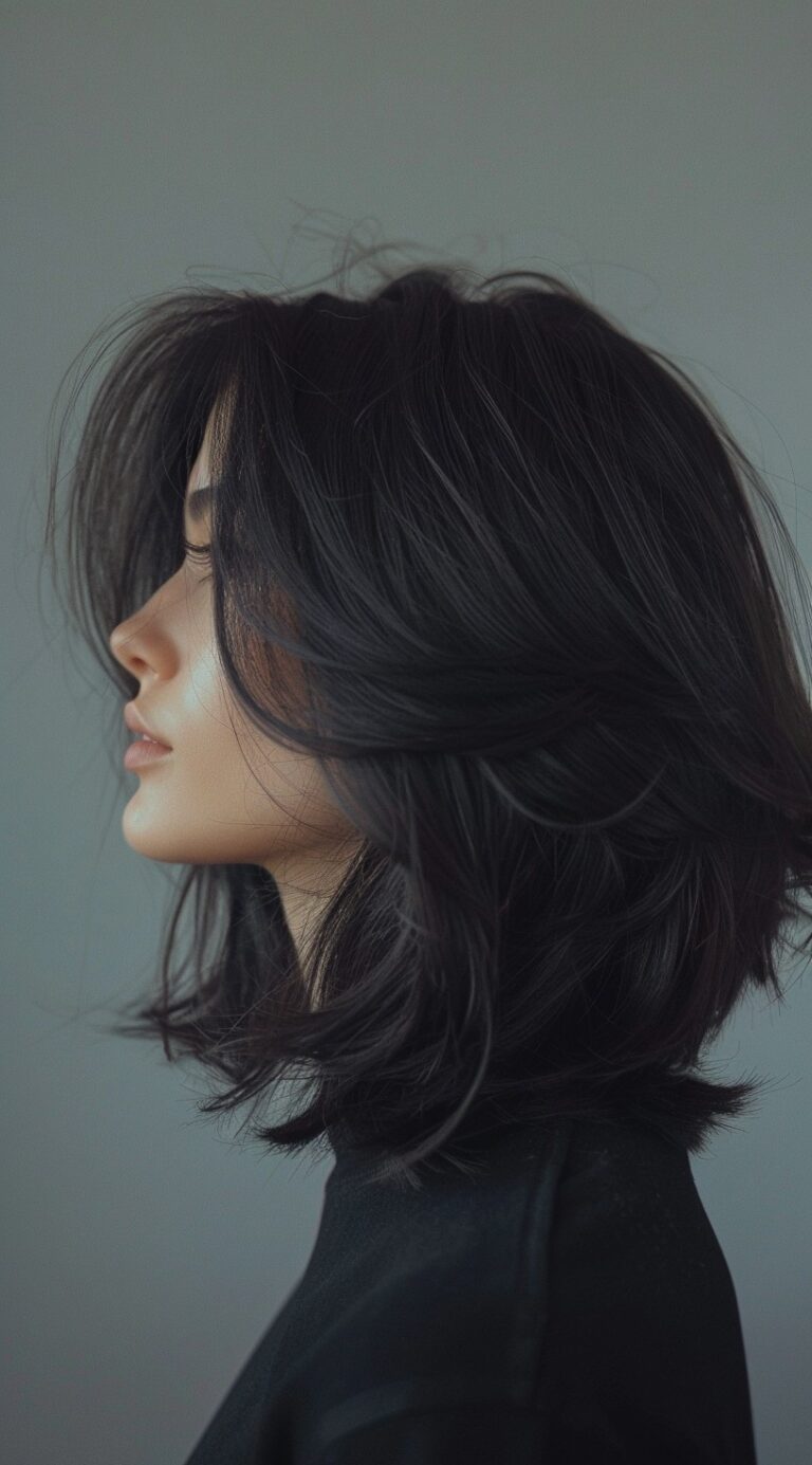 47 Stacked Bob Hairstyles for Fine Hair: Volume and Elegance ...