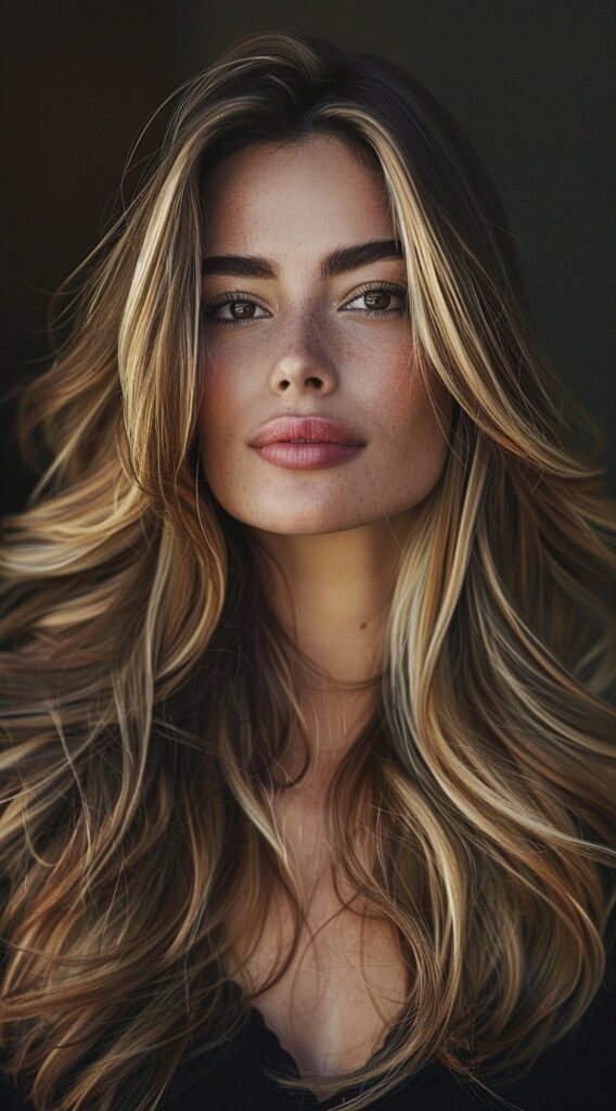 33 Long Hairstyles With Layers: Elegant Ideas for Modern Women ...