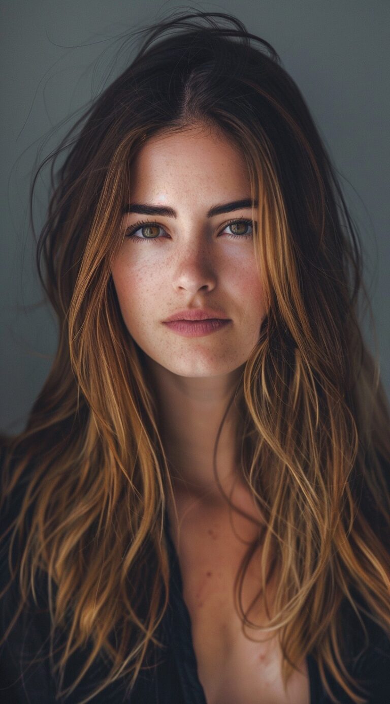 27 Long Hairstyles With Layers: Elegant Ideas for Modern Women ...