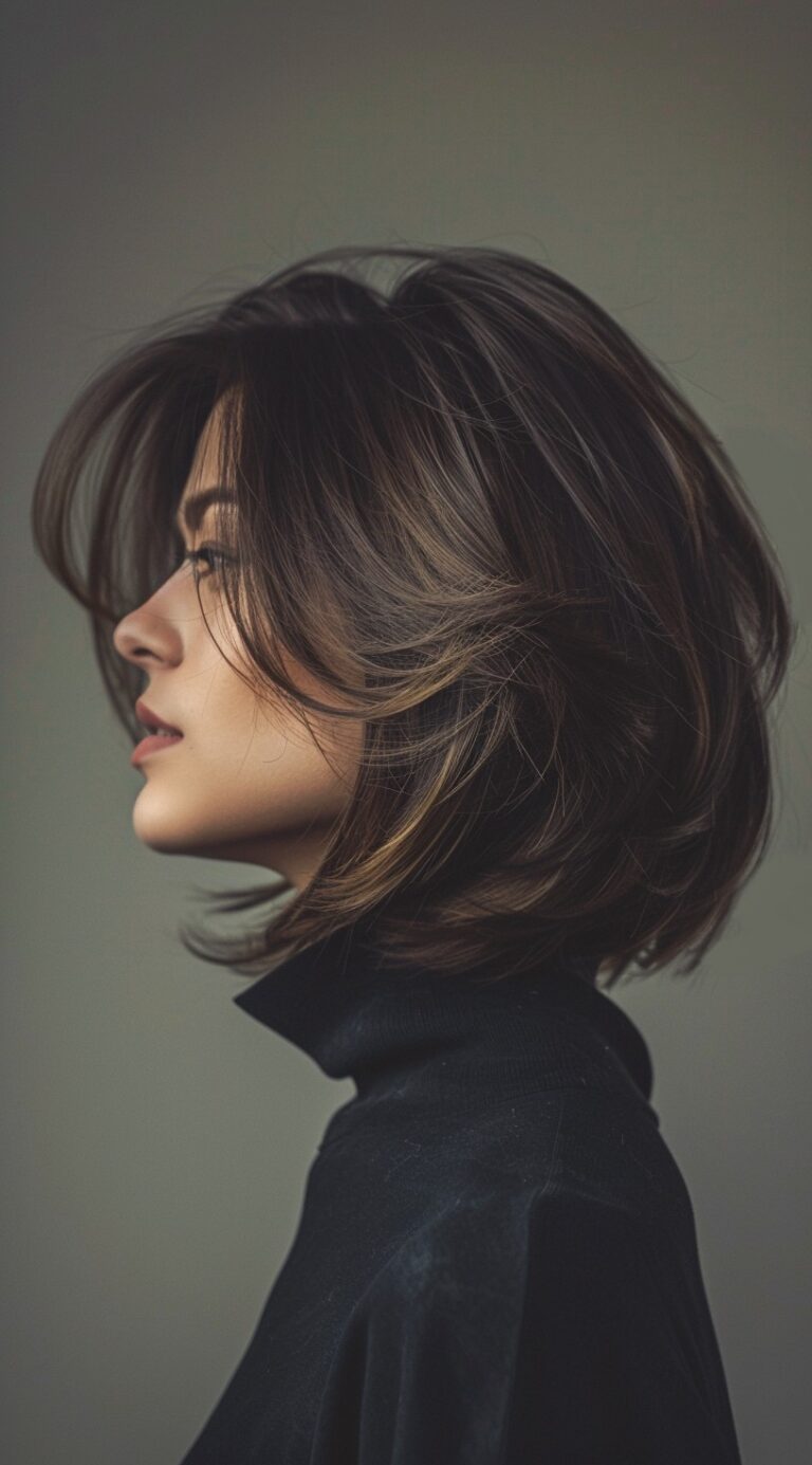 47 Stacked Bob Hairstyles for Fine Hair: Volume and Elegance ...