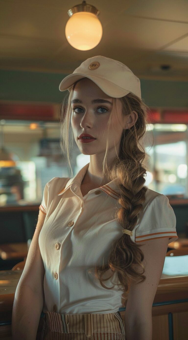 29 Hat Hairstyles for Work: Stylish and Professional Ideas for Women ...