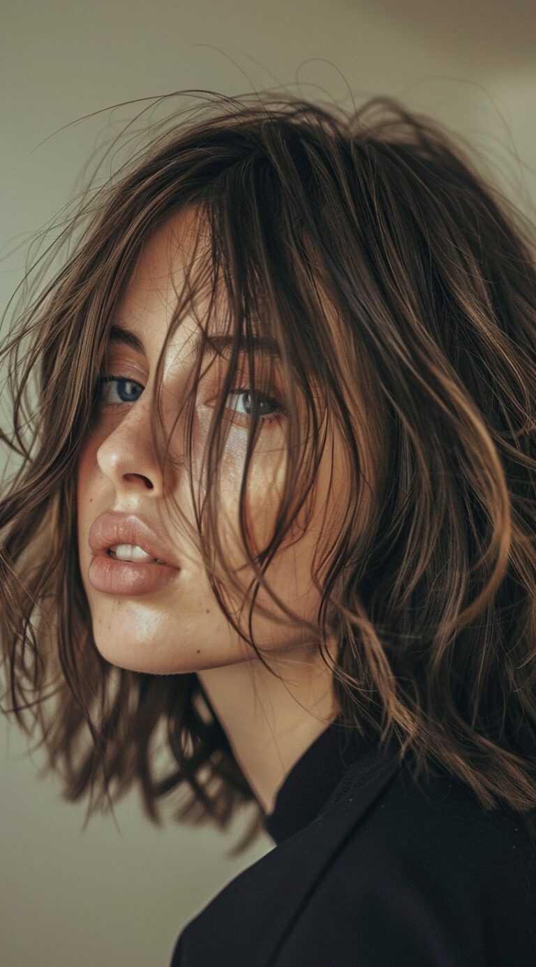 34 Lob Hairstyles for Fine Hair: Stylish and Voluminous Ideas ...