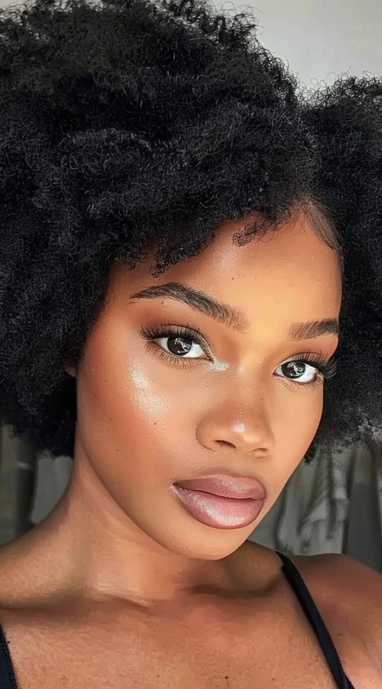 32 Awkward Length 4c Hairstyles: Trendy Ideas to Embrace Your Natural ...