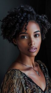 32 Awkward Length 4c Hairstyles: Trendy Ideas to Embrace Your Natural ...