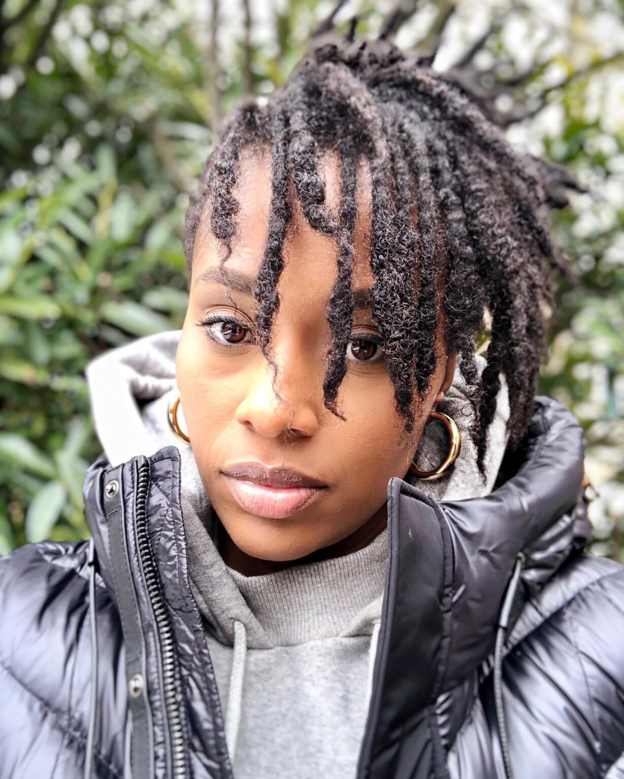 19 Two-Strand Twist Locs Hairstyles: Stunning and Unique Styles for Women | LooksNiceOnMe