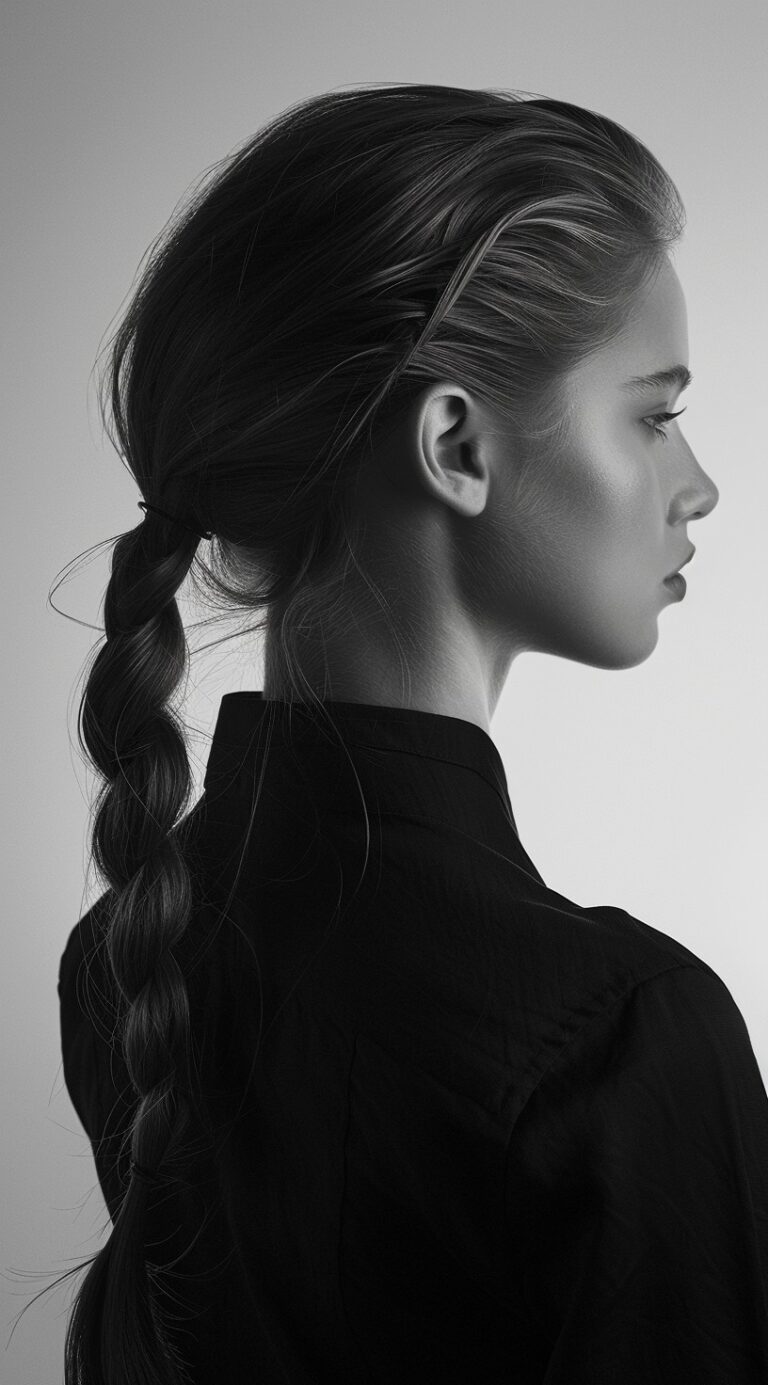 27 Sleek Ponytail Hairstyles: Effortless Elegance for Any Event ...