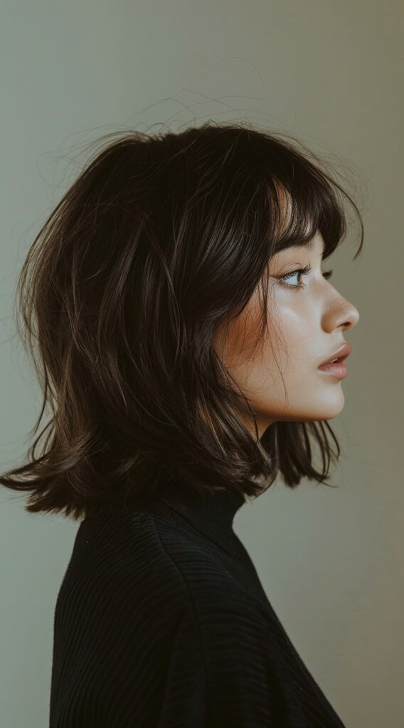 47 Stacked Bob Hairstyles for Fine Hair: Volume and Elegance ...