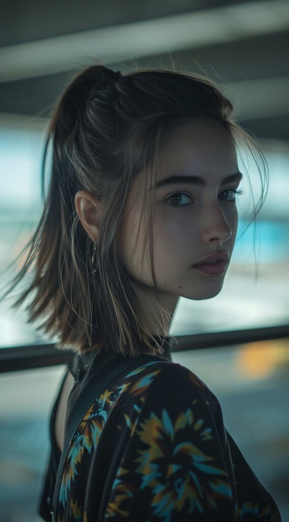 27+ Airport Hairstyles for Short Hair: Trendy and Easy Ideas for Travel ...