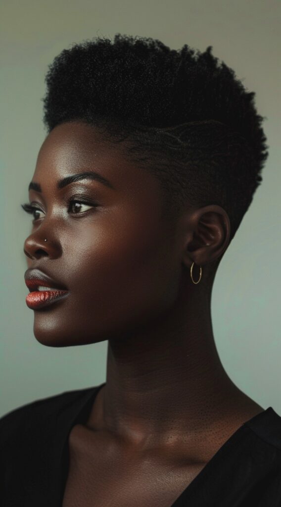 32 Awkward Length 4c Hairstyles: Trendy Ideas to Embrace Your Natural ...