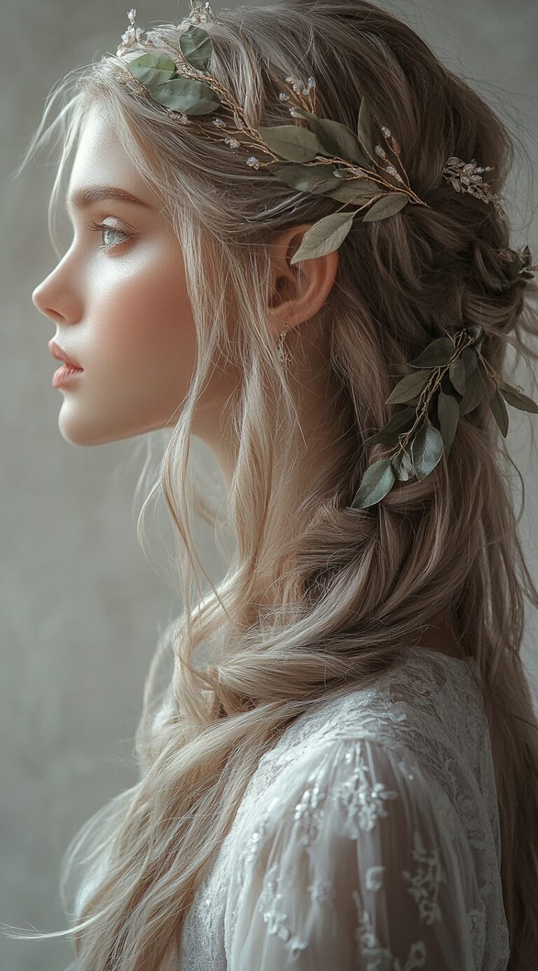 30 Dreamy Princess Hairstyles: Gorgeous Ideas for Your Next Big Event ...