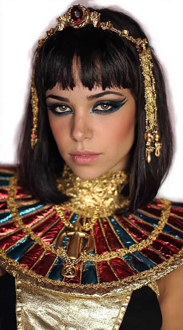 31 Halloween Hairstyles for Women: Glamorous and Ghoulish | LooksNiceOnMe