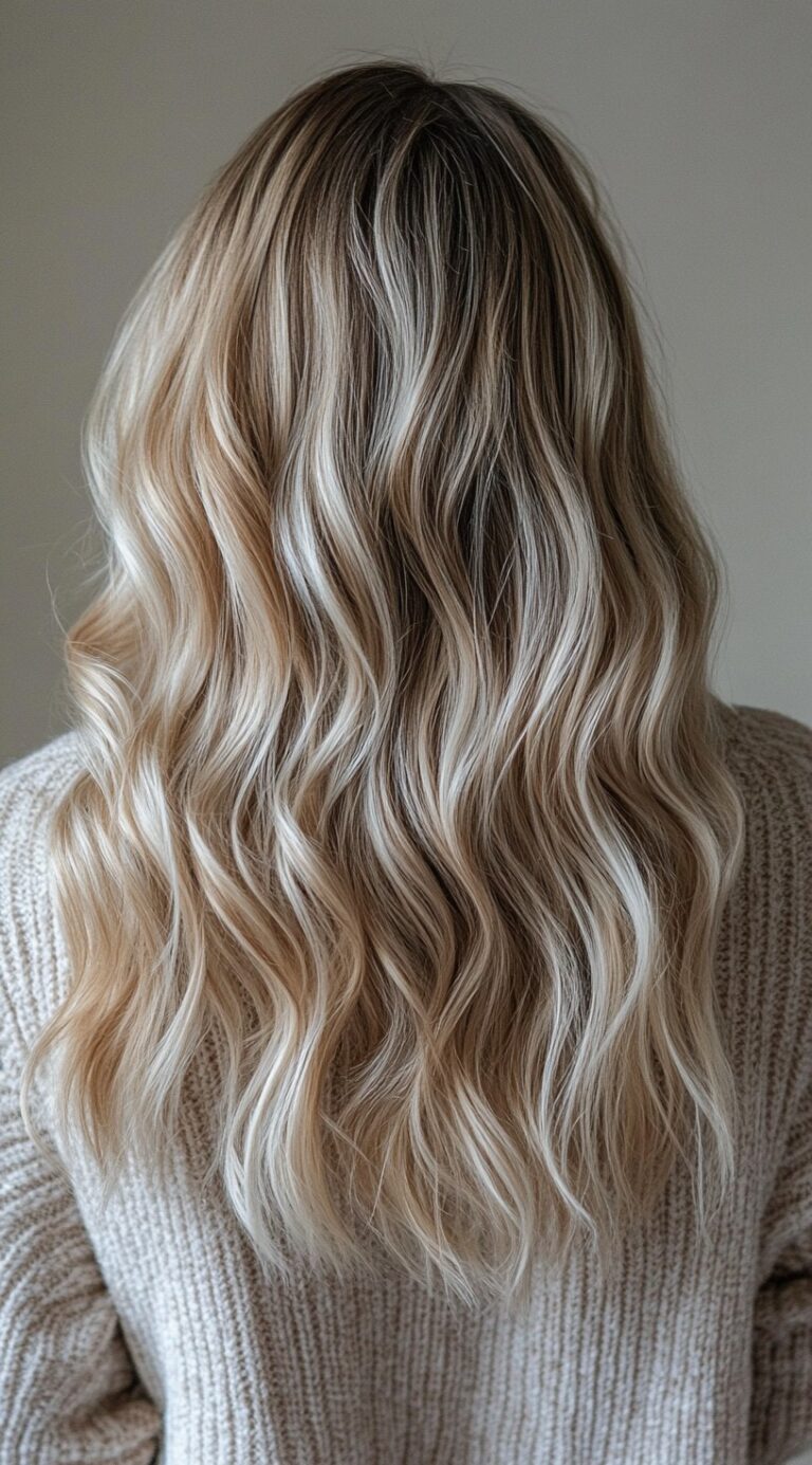 25 Highlights on Dirty Blonde Hair: From Subtle to Bold Transformations ...