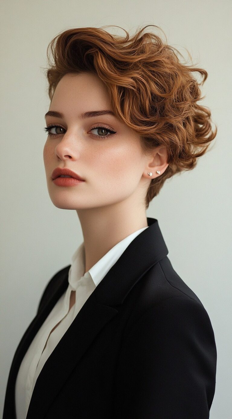 37 Formal Hairstyles for Short Hair: Elegant and Chic Ideas for Any ...