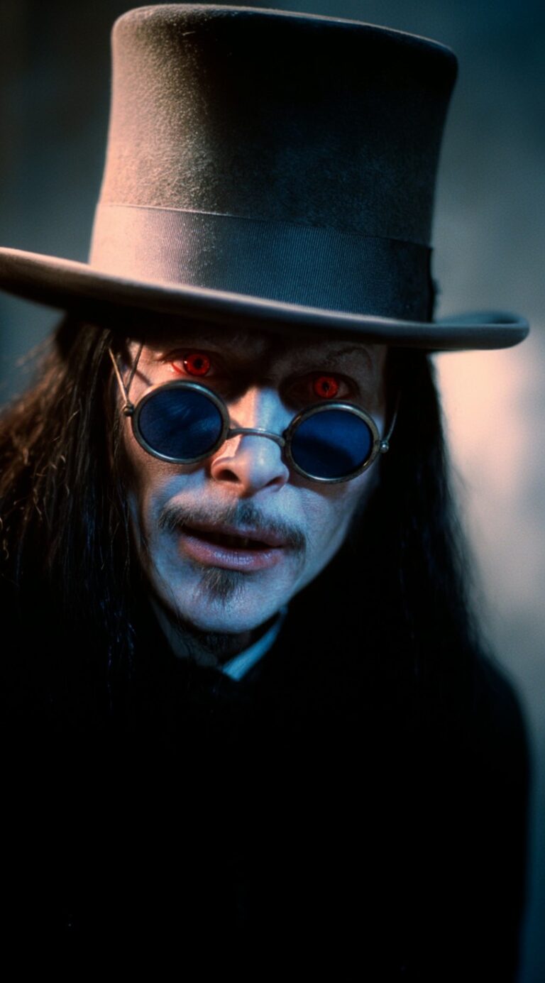 29 Vampire Hairstyles for Men: Stand Out This Halloween | LooksNiceOnMe