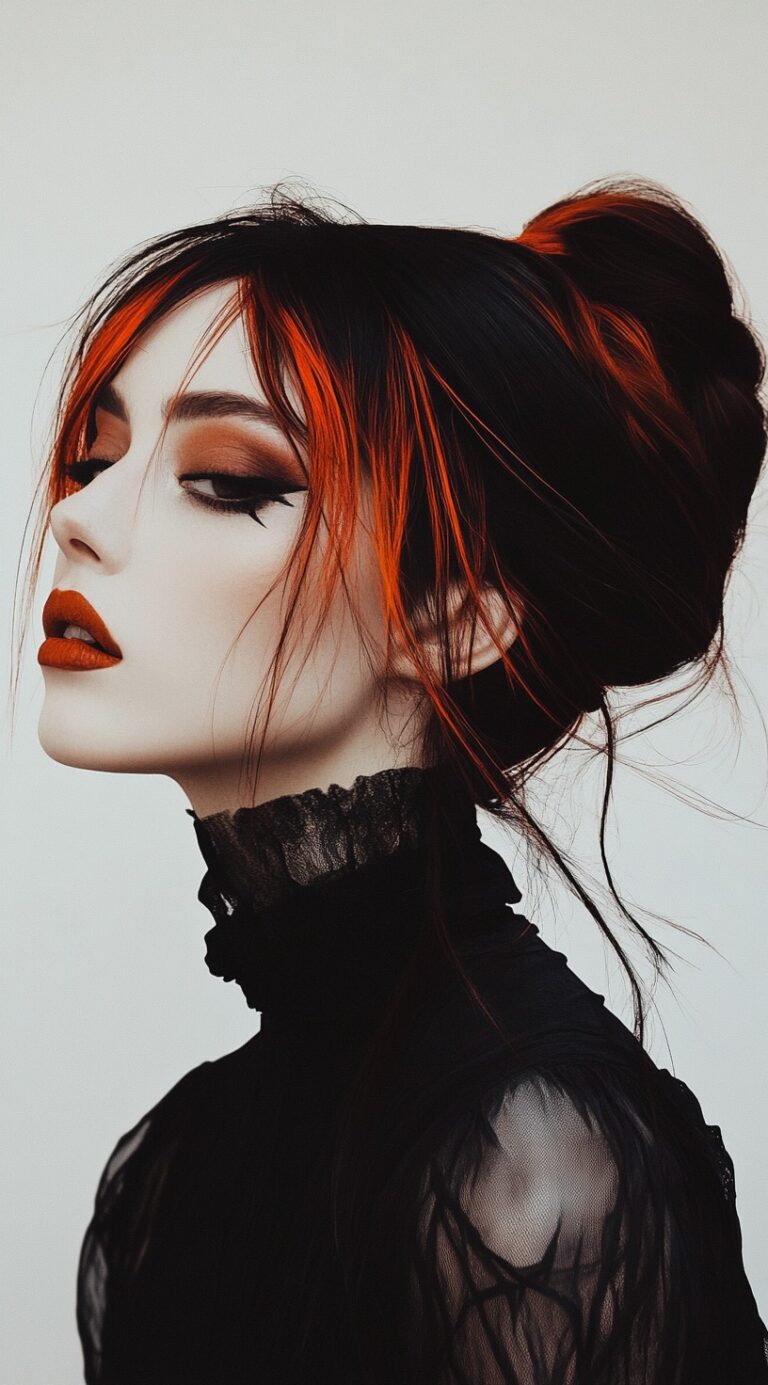 47 Witch Hairstyles: Bewitching Looks for a Spooky Halloween Night ...