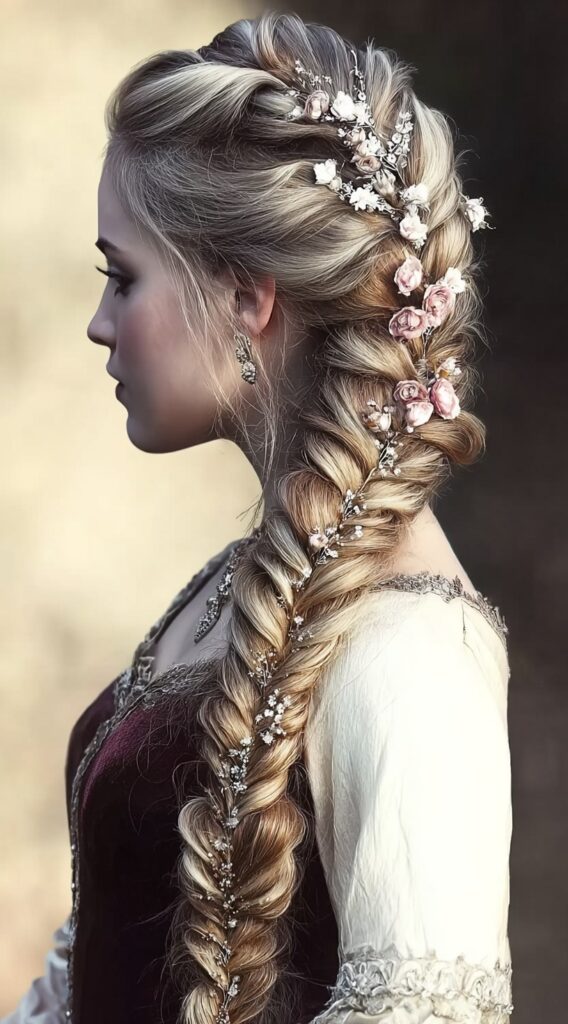 30 Dreamy Princess Hairstyles: Gorgeous Ideas for Your Next Big Event ...