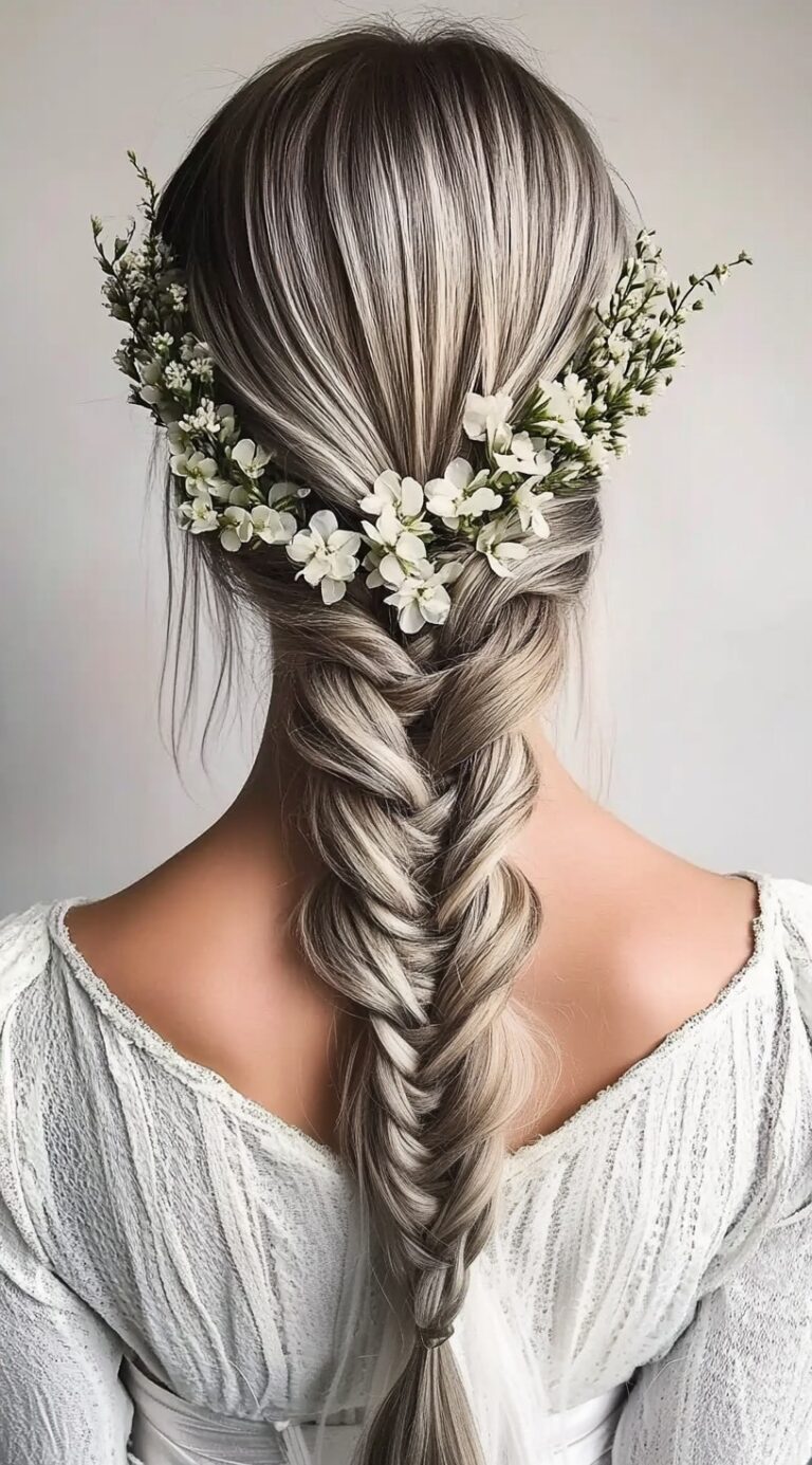 26 Fairy Hairstyles: Enchanting Ideas for Halloween Magic | LooksNiceOnMe