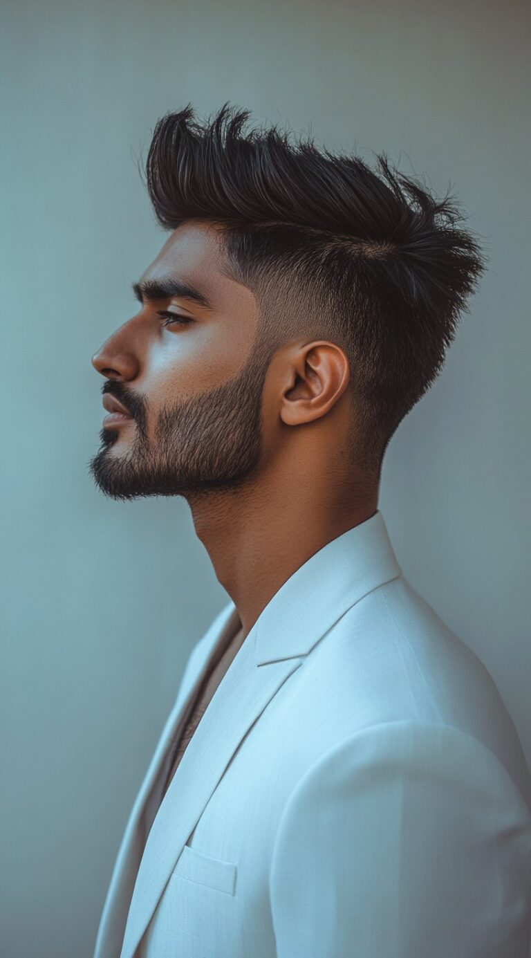 27 Formal Hairstyles for Men: Stylish Options to Impress at Any Event ...