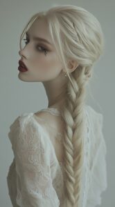 31+ Vampire Hairstyles for Women: Top Halloween Looks to Dazzle and ...