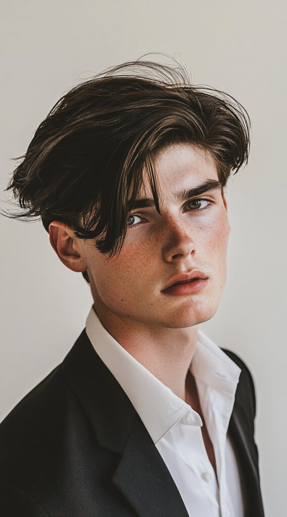 27 Formal Hairstyles for Men: Stylish Options to Impress at Any Event ...