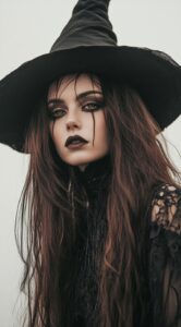 47 Witch Hairstyles: Bewitching Looks for a Spooky Halloween Night ...