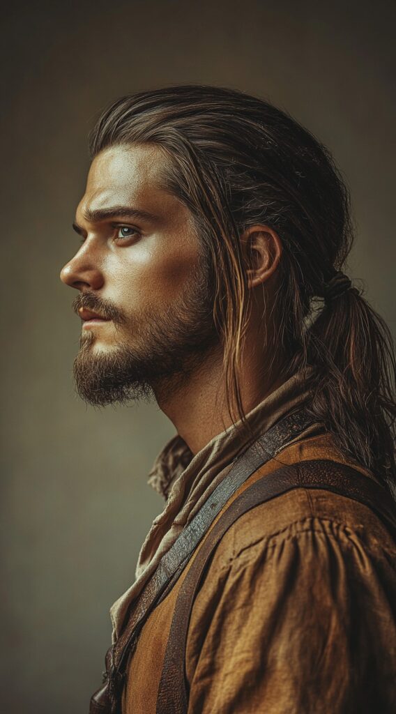 36 Pirate Hairstyles for Men: Rugged and Authentic Looks for Halloween ...