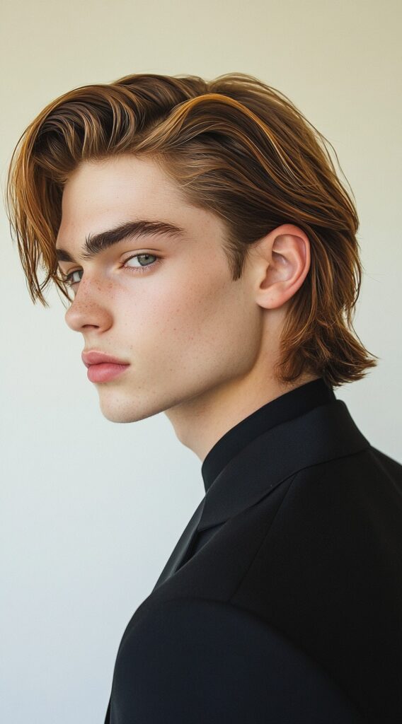 27 Formal Hairstyles for Men: Stylish Options to Impress at Any Event ...