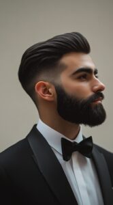 27 Formal Hairstyles for Men: Stylish Options to Impress at Any Event ...