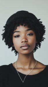 Mastering Beanie Hairstyles: 25 Simple and Stylish Ideas for Effortless ...