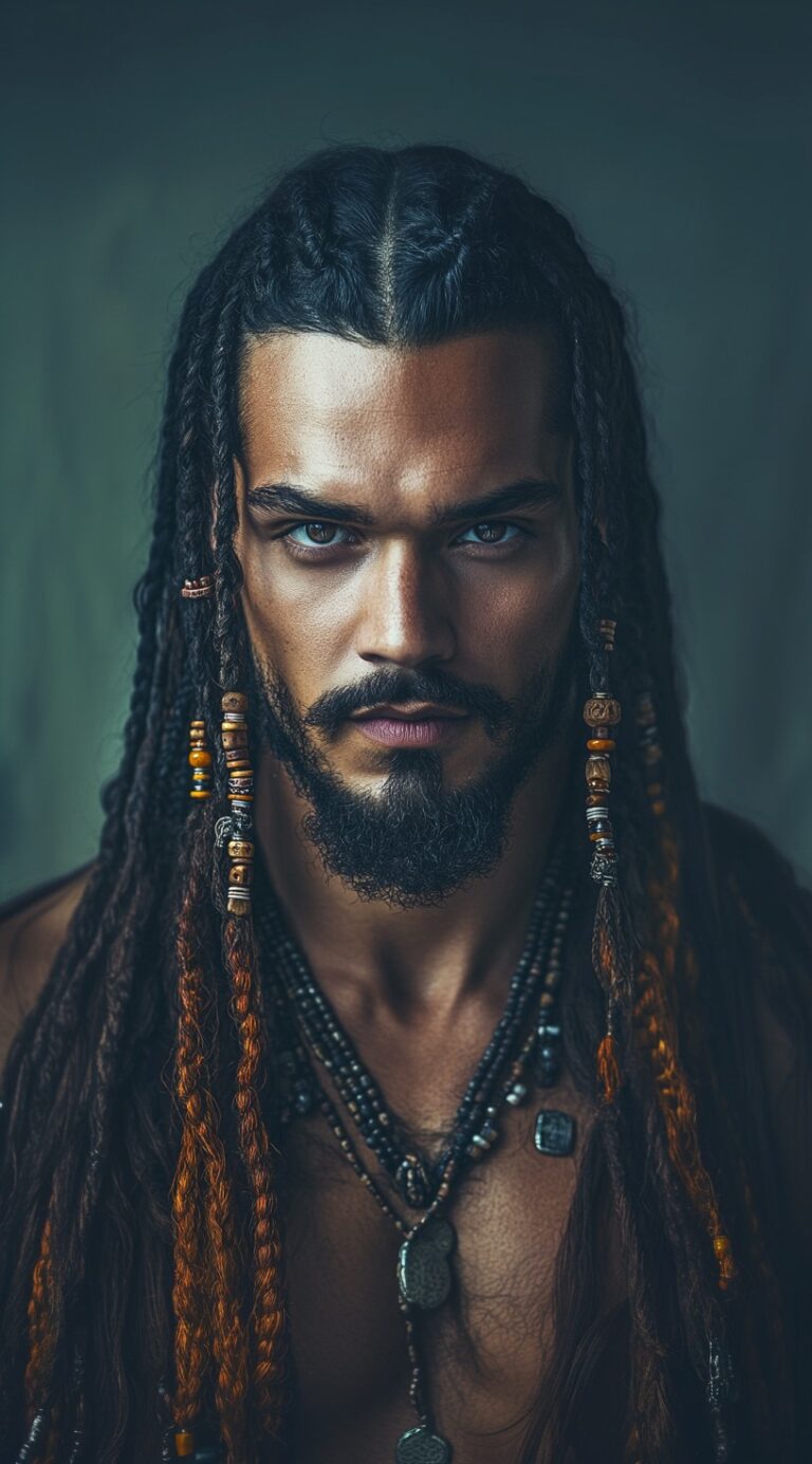 26 Halloween Hairstyles for Men: Spooktacular Looks to Elevate Your ...
