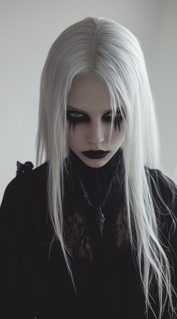 31+ Vampire Hairstyles for Women: Top Halloween Looks to Dazzle and ...