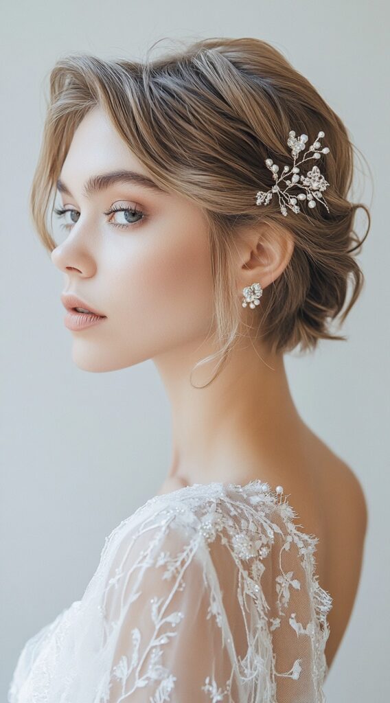37 Formal Hairstyles for Short Hair: Elegant and Chic Ideas for Any ...