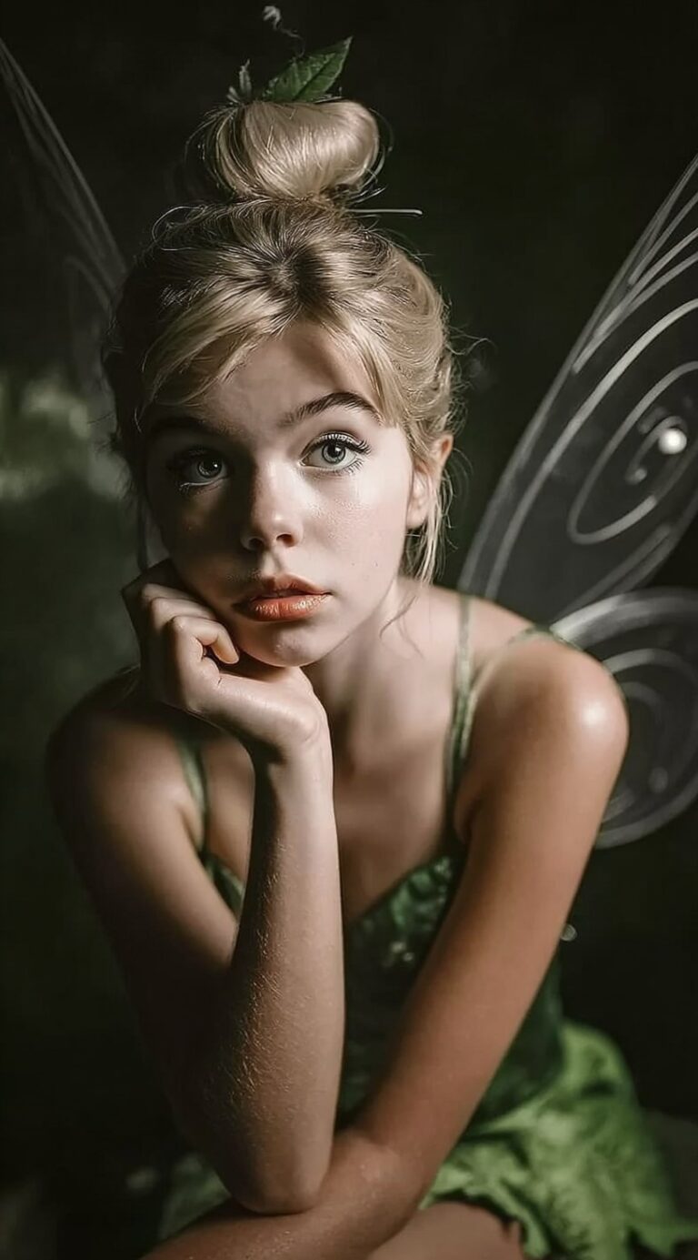 26 Fairy Hairstyles: Enchanting Ideas for Halloween Magic | LooksNiceOnMe
