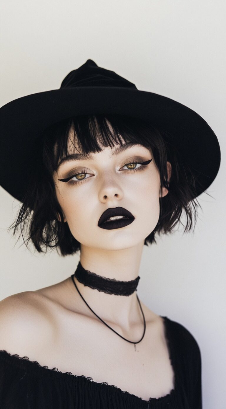 47 Witch Hairstyles: Bewitching Looks for a Spooky Halloween Night ...