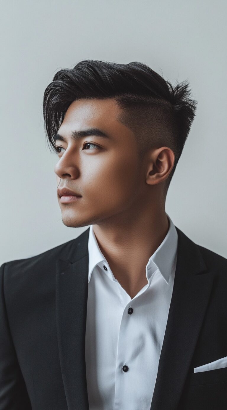 27 Formal Hairstyles for Men: Stylish Options to Impress at Any Event ...