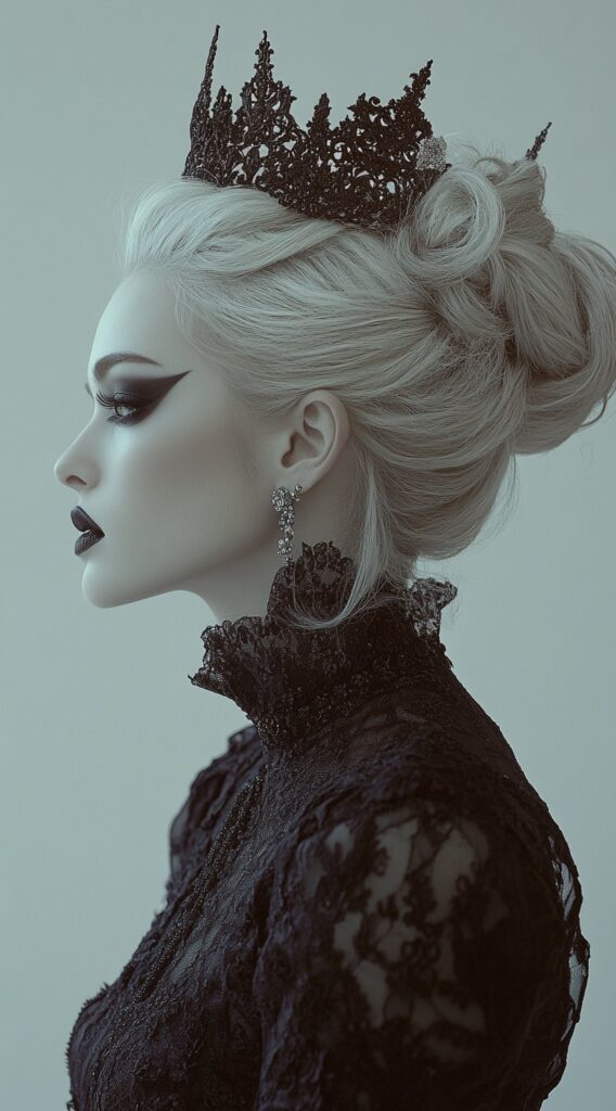 31+ Vampire Hairstyles for Women: Top Halloween Looks to Dazzle and ...