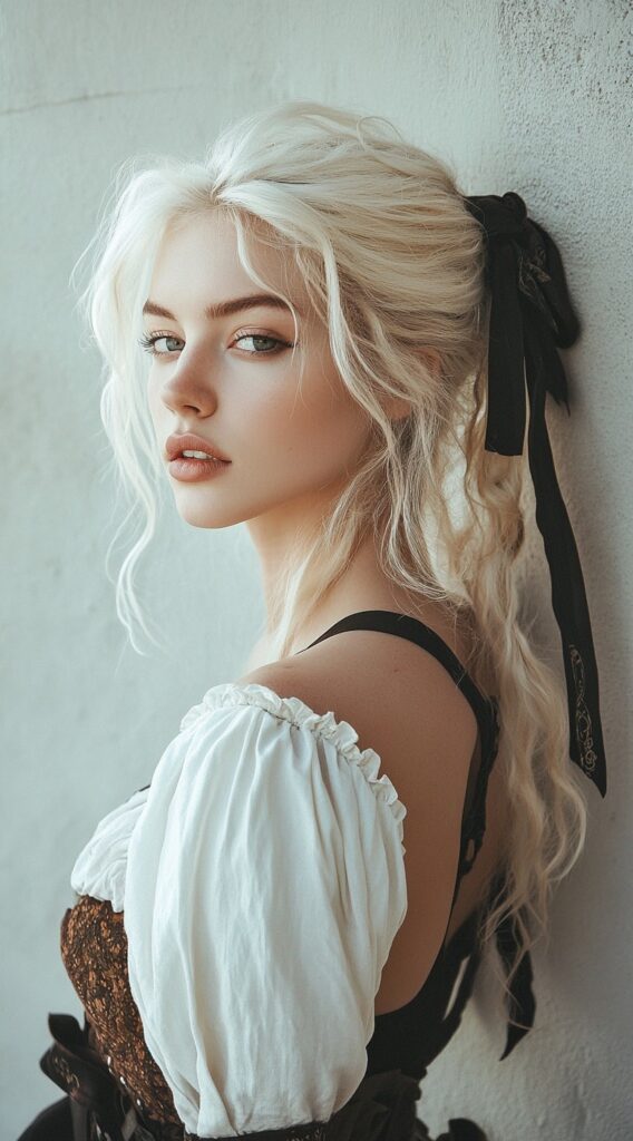 43 Pirate Hairstyles for Women: Stunning Halloween Hair Ideas to Steal ...
