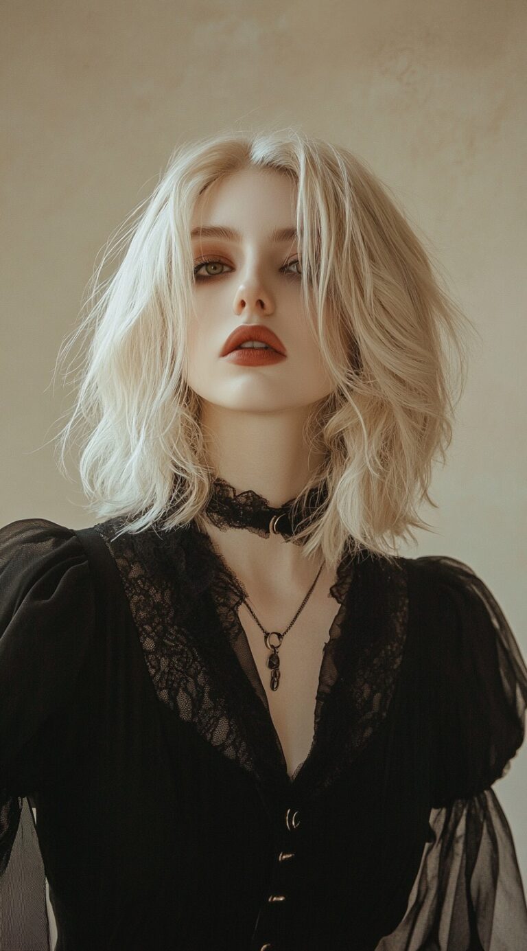 47 Witch Hairstyles: Bewitching Looks for a Spooky Halloween Night ...