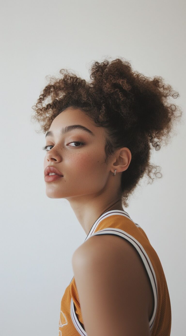 36 Top Basketball Hairstyles: Practical and Stylish Ideas for the Court ...
